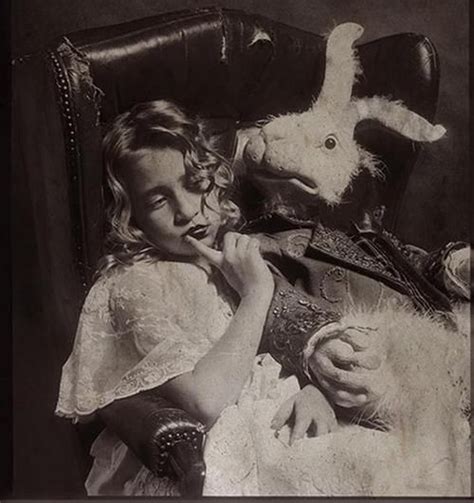 Vladimir Clavijo Telepnev Dark Alice And Wonderland Alice In