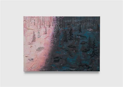 Michael Raedecker Re Entry 2024 Grimm