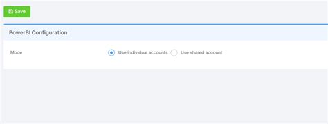 How To Share Power BI Reports In Vision Bromcom Documentation Centre