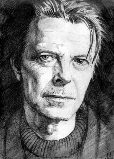 Davidbowietributo By Femdomarts On Deviantart