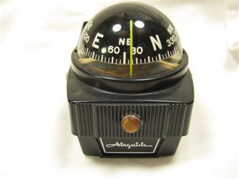 Sell Vintage Airguide Compass In Surprise Arizona United States