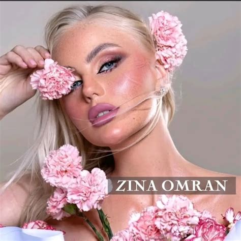 ‎zina Omran زيـنـة عمران‎ Zina Omran • Threads Say More