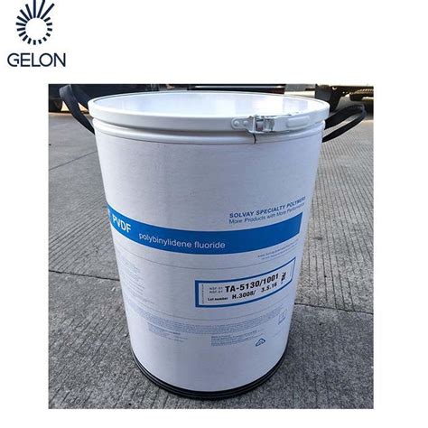 Pvdf Binder For Lithium Ion Battery Raw Materials Production Line
