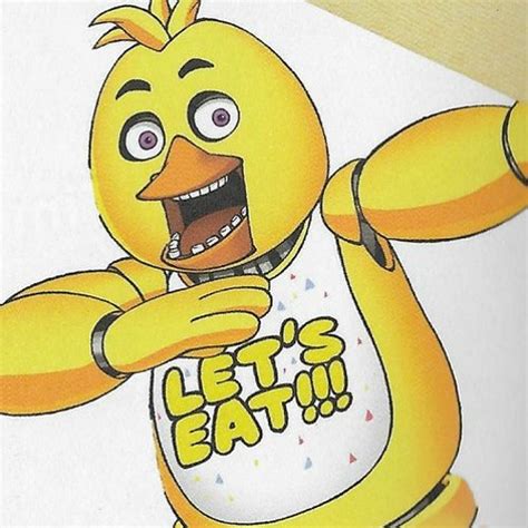 Stream Chica Lets Eat Meme By Helpy Bear By Helpy Bear Listen Online