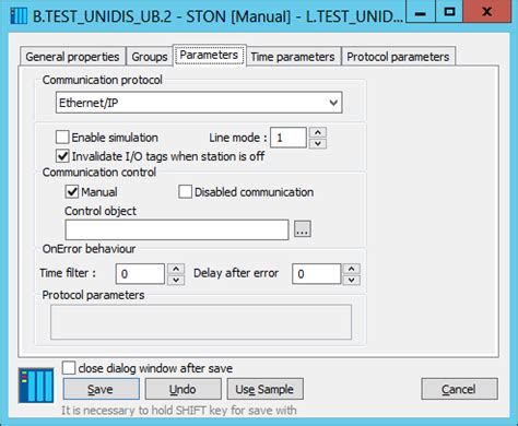 Tutorial Ethernet IP In Practice