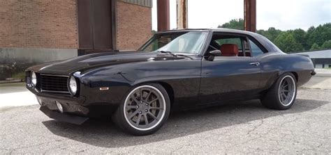 Detroit Speed Chevrolet Camaro Driven Video Gm Authority