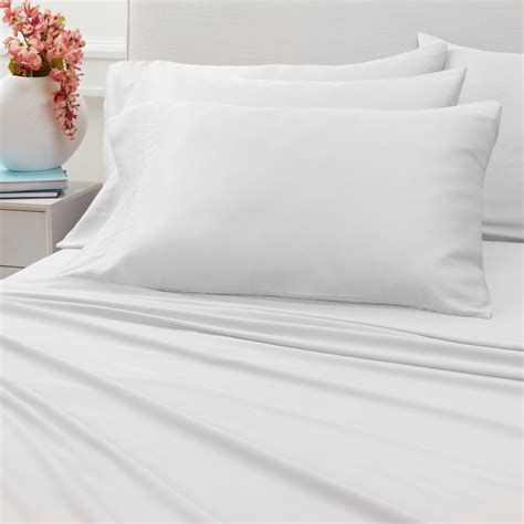 Concierge Collection 100 Rayon From Bamboo 6 Piece Sheet Set