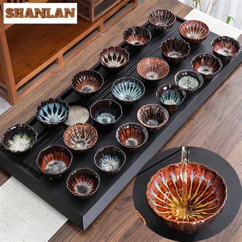 Temmoku Chazhan 1pc