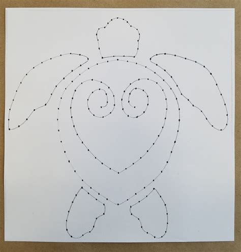 String Art Templates