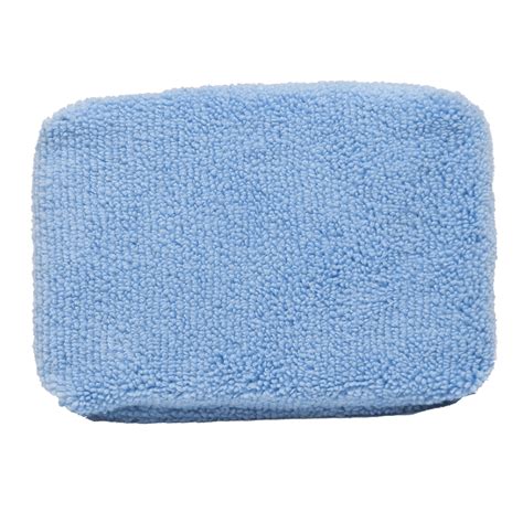 Autofiber Microfiber Applicator Sponge 3 X 5