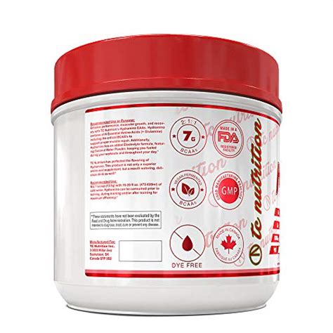 Hydramino Eaa Bcaa Powder 45 Servings Essential Amino Acids Supplement And Electrolyte