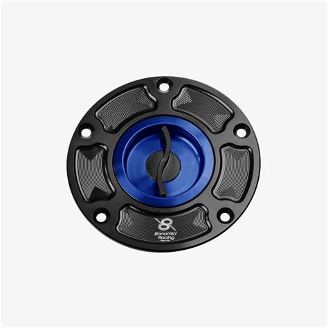 Bonamici Racing Aluminium Tank Cap To Suit Mv Agusta F4 B4 10 19 Blue Express Post Delivery