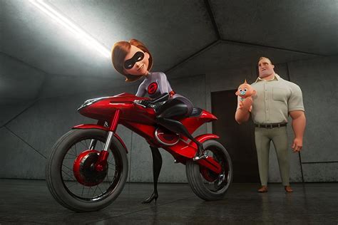 Incredibles People Are Very Horny For Elastigirl Racked