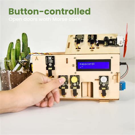 Keyestudio Akıllı Ev Başlangıç Seti Arduino Uno R3 Kodlama Kiti