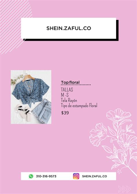 Catalogo 1 Shein By Flipsnack