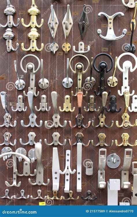 Bronze And Brass Door Knobs Stock Image Image Of Bronze Knob 21577589