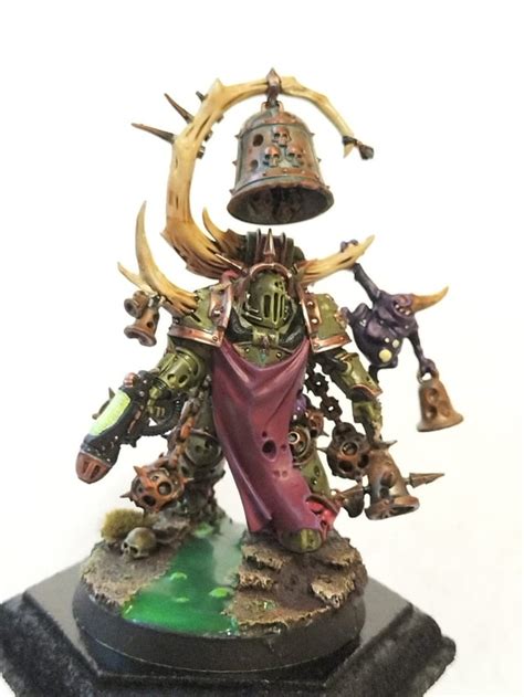 Dg Noxious Blightbringer Rwarhammer