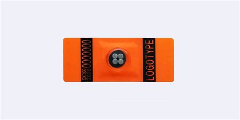 Meter Seals Water Electricity Gas Meter Security Seals