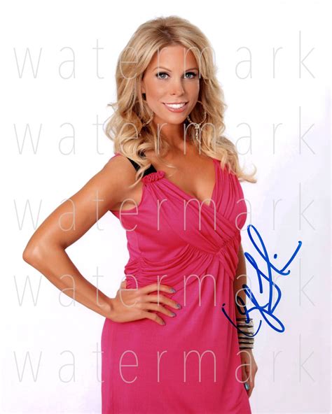 Cheryl Hines Sexy Signed X Rp Photo Autograph Etsy
