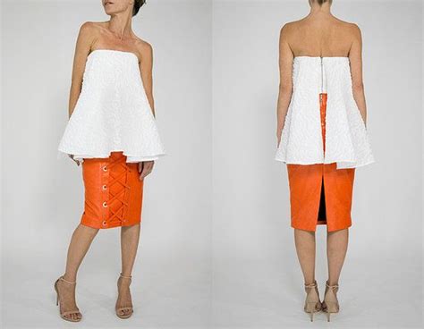 Colton Dane Spring 17 Collection Fashion Ready To Wear Dress