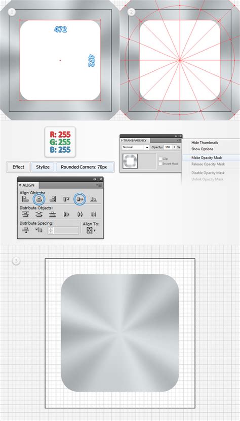 Create A Tic Tac Toe Mobile App Icon In Adobe Illustrator Envato Tuts