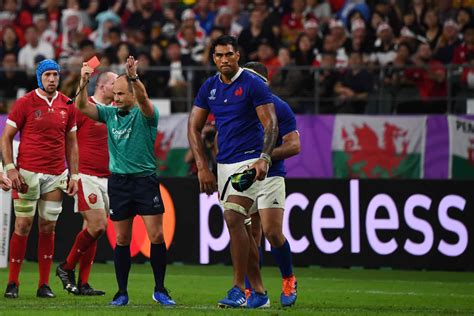 Peyper To Referee France For First Time Since World Cup Red Card Drama