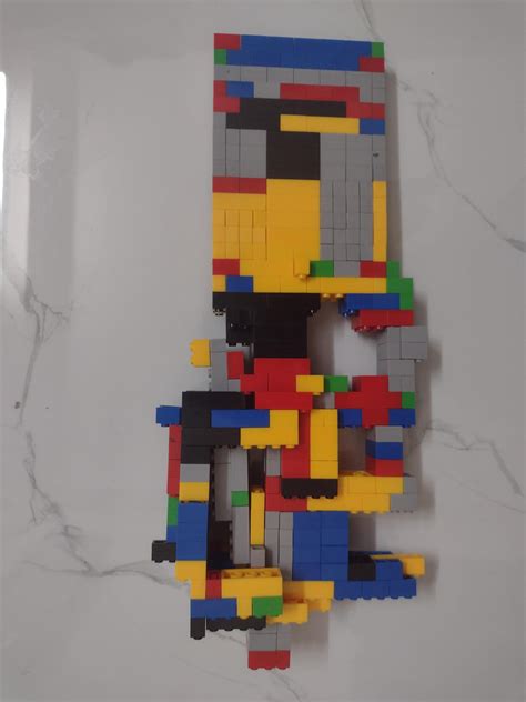 Lego p90 : r/lego