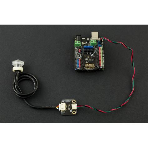 Gravity Photoelectric Water Liquid Level Sensor For Arduino