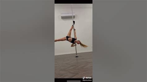 Sexy Bikini Pole Dance Tutorial Tiktok Shorts 🔥 Youtube