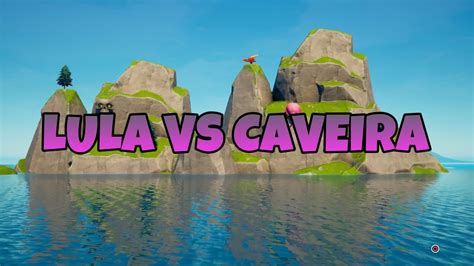 Lula X Caveira 1336 3646 4281 By Othiago Fortnite Creative Map Code