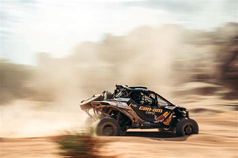Prueba De Fuego De Francisco Chaleco López En El Rally Dakar 2025