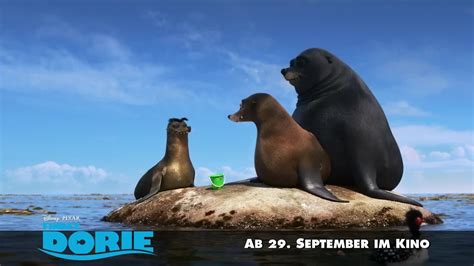 Findet Dorie 2016 Film Disney•pixar Deutschland