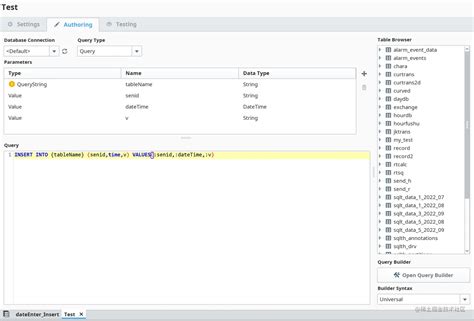 Ignition中的数据库前言 在ignition的模块化架构中，提供了与数据库功能相关的sql Bridge模块，但是 掘金