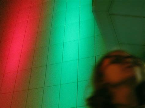 Green And Red Light Light Red Color Of Night Red Green Yellow