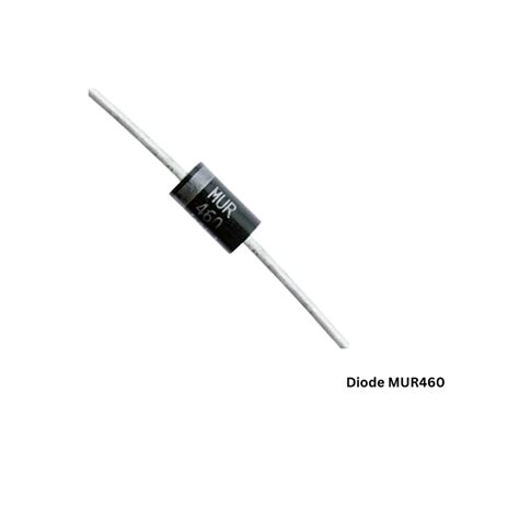 Danountech Buy Diode Mur460 ® Online At Best Price In Lebanon