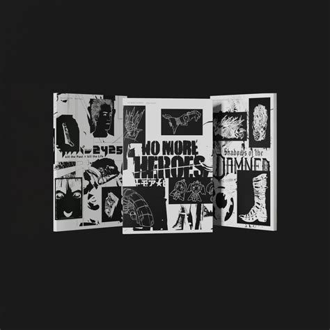 Kill The Past 25 Years Of Grasshopper Manufacture — Lost In Cult