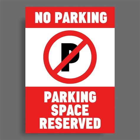 No Parking Logo Images Free Download On Freepik
