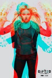 Natalie Alyn Lind “the Ted” Season 2 Photos And Poster • Celebmafia