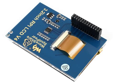Inch RPi LCD B WS Resistive Touch Screen TFT LCD For Raspberry Pi