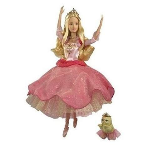 Barbie In The 12 Dancing Princesses Genevieve