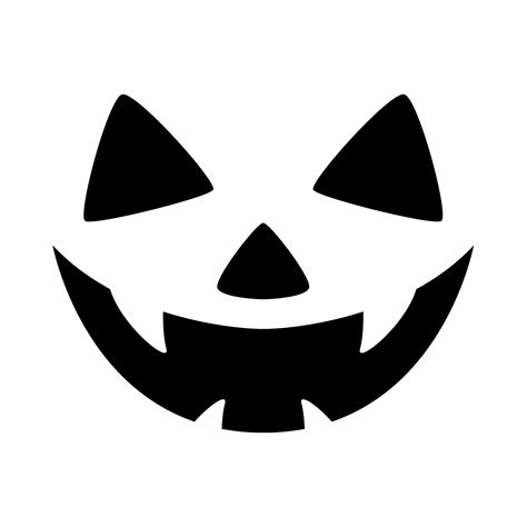 Jack O Lantern Face Svg Png Halloween Svg Png Pumpkin Svg Png Digital