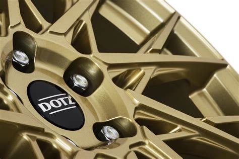 DOTZ Fuji: Trendy, sporty design art!