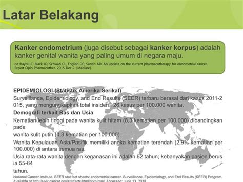 Ca Endometrium Rob Pptx