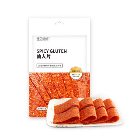 Lakexixi Hot Selling Spicy Snacks Grain Seasoned Flour Taste Goods