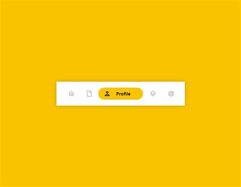 标签栏切换效果css源代码，网页标签栏设计模板 17素材网