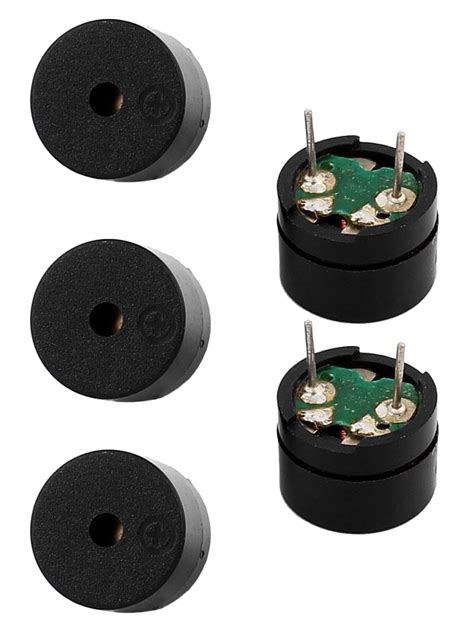 Passive 5v Buzzer 5 Pcs Opencircuit