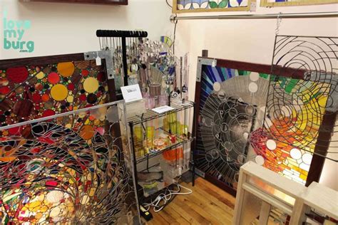 Stained Glass Process