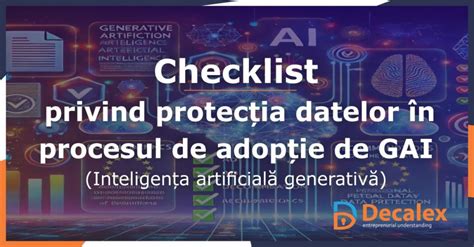 Ghid Privind Inteligenta Artificiala Generativa Gai Si Protectia Datelor
