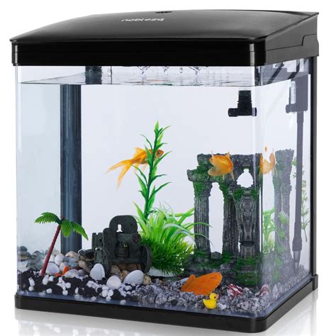 Peceras Para Peces Completas 20 Litros Mascotas