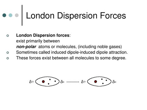 Ppt Intermolecular Forces Powerpoint Presentation Free Download Id